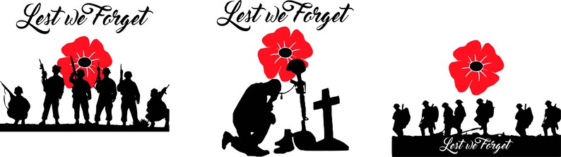 Lest We Forget Remembrance Day Poppy RBL Remembrance Poppy Badge Images ...