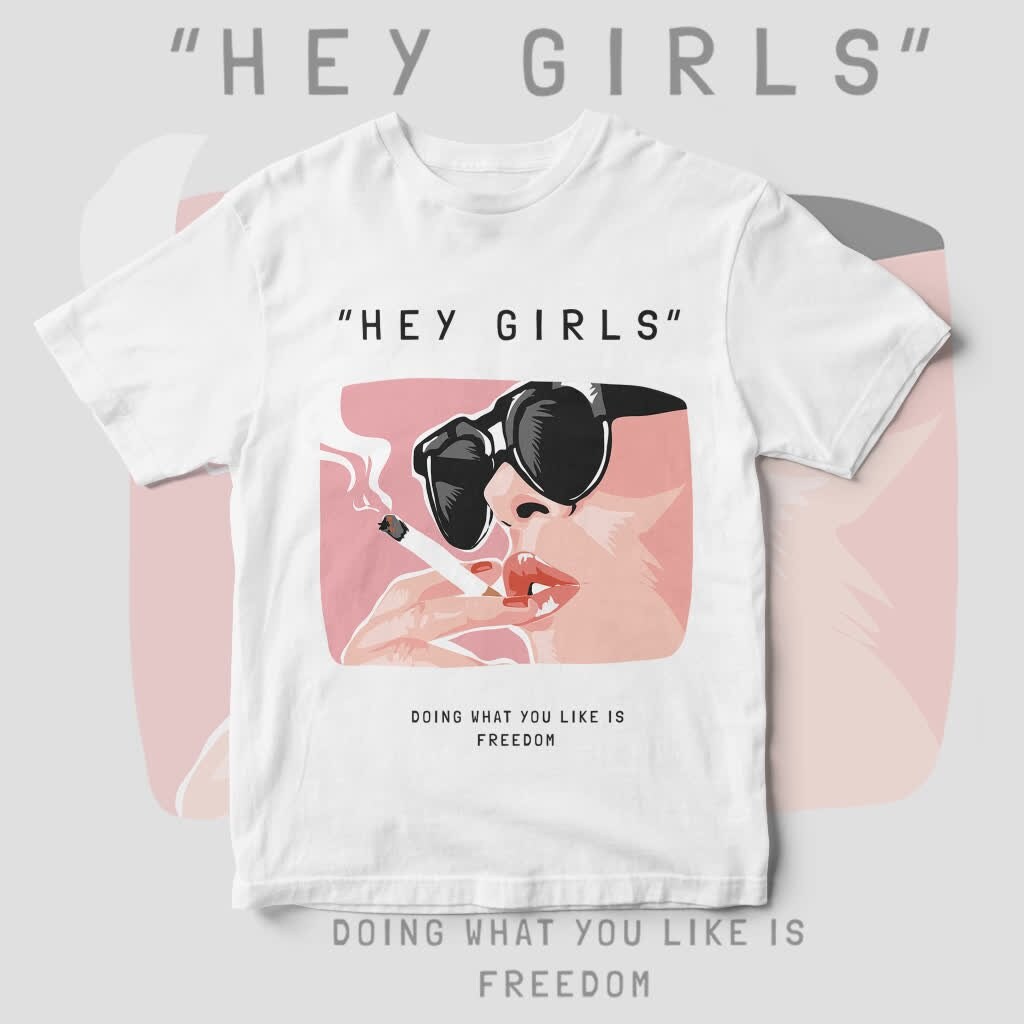 70 Girls T-shirt Design Bundle DTG DTF Screen Printing T-shirt Designs ...