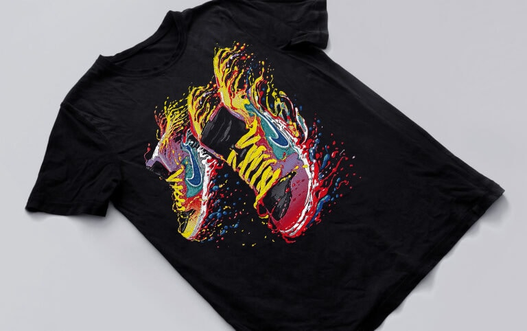 34 Diseños de camisetas de semitono de Crazy Art Diseños DTF Diseños DTG Impresiones DTF Diseños ...