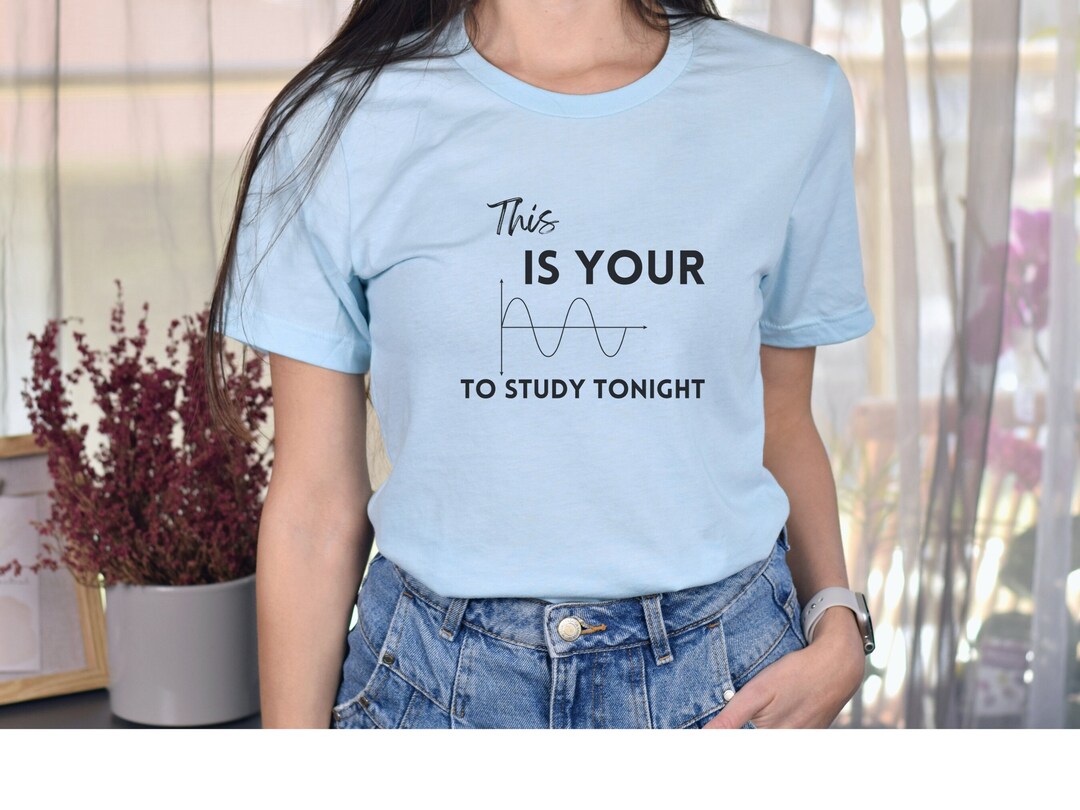 Calculus Pun Gift, Math Teacher Shirt for Him or Her, Algebra Gift ...