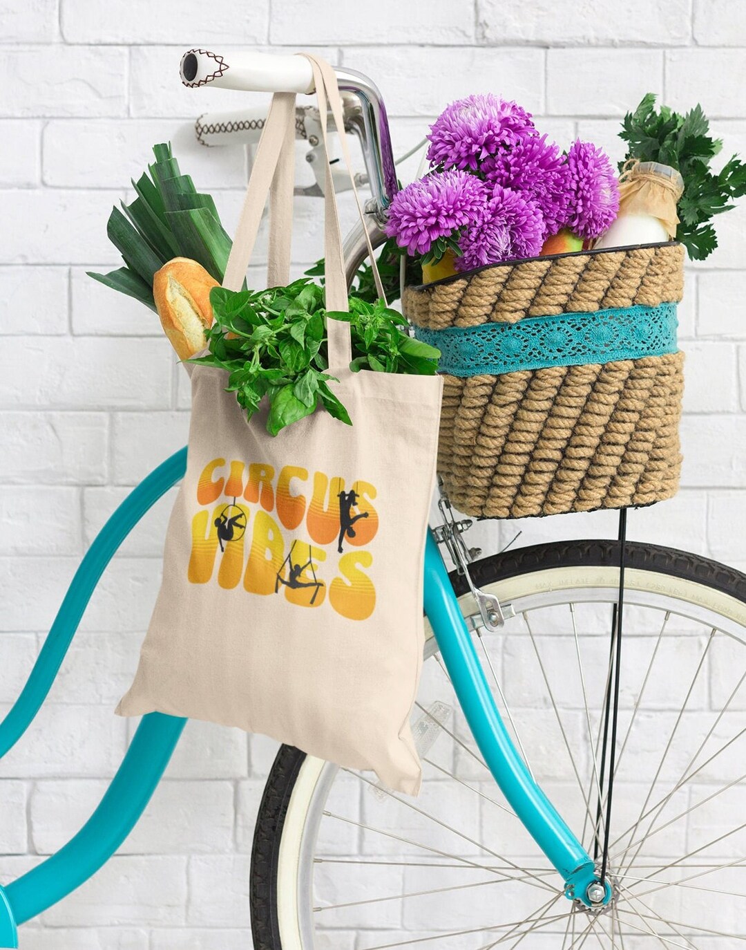 Circus Tote Bag, Acro Bag, Acrobatics Bag, Acrobatic Tote, Silks Tote ...