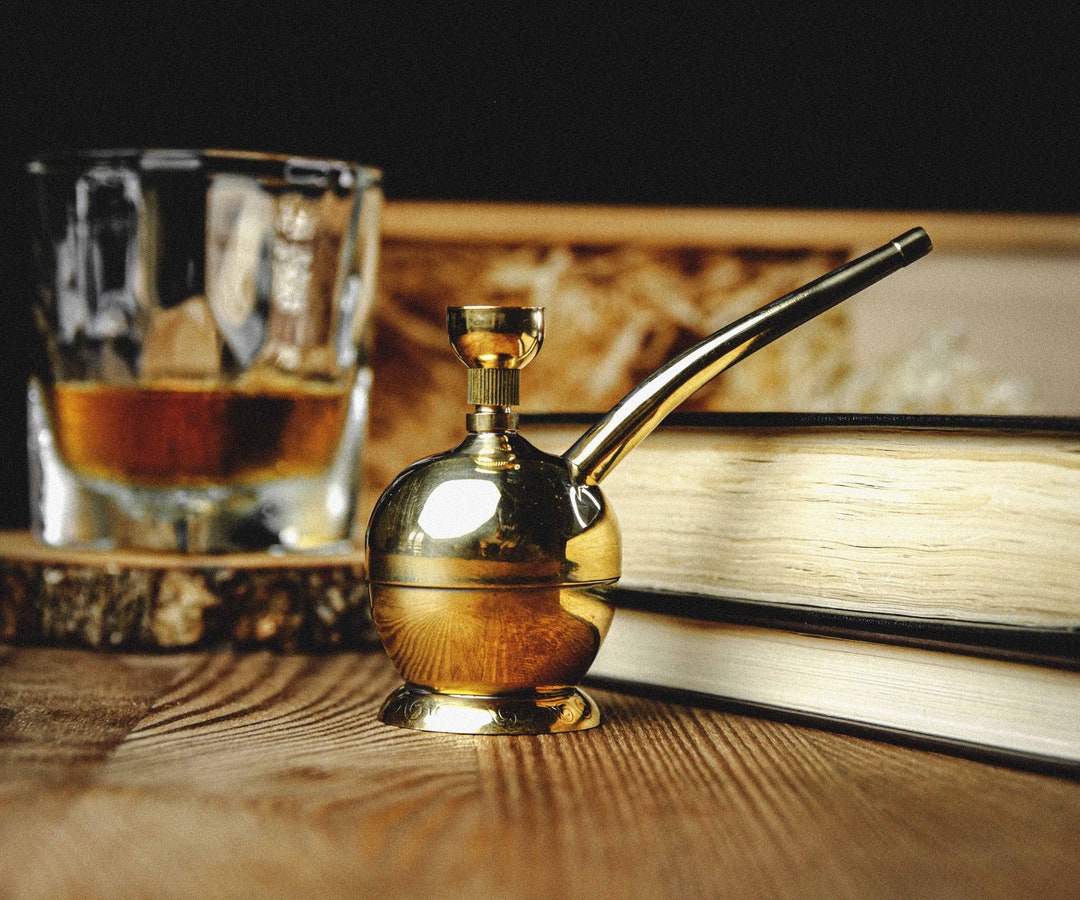 Upscale Pipe Mini Handheld Pipe Smoking Essentials - Etsy