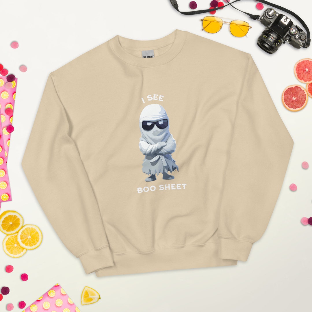 This is Boo Sheet Ghost Shirt, Ghost Pocket Tee, Spooky Season ...