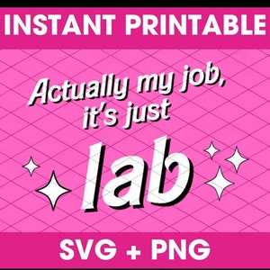 The Lab is Everything Lab Week 2024 Poster Bundle DIGITAL DOWNLOAD Ascp ...