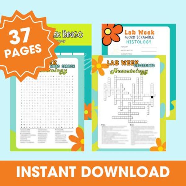 Mystery Machine Lab Week 2025 - Etsy