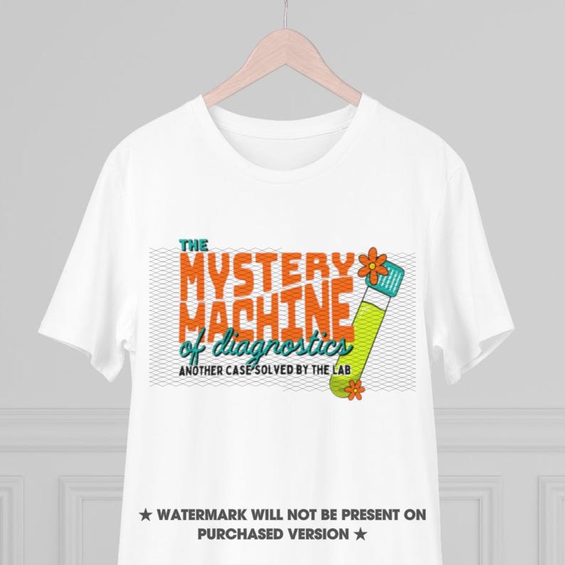 SVG & PNG Lab Week 2025 Design Bundle - the Mystery Machine of ...