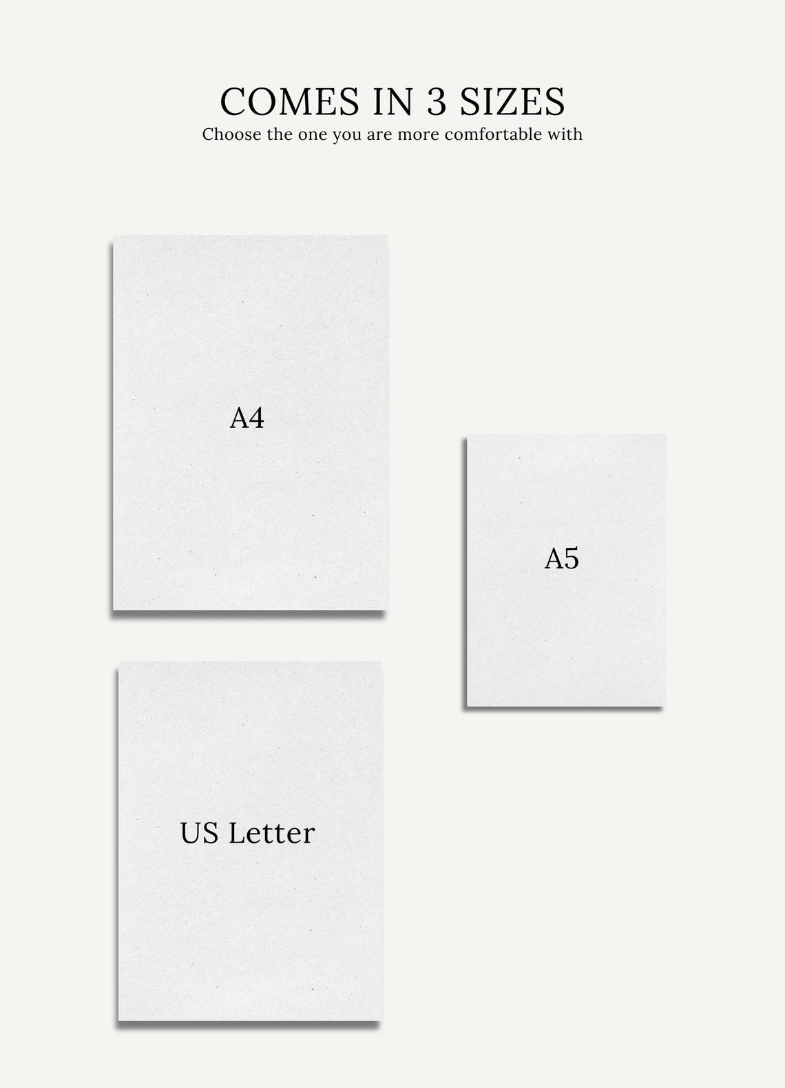 Notes Printable Page, Note Taking, Note List, Writing Paper, Pdf ...