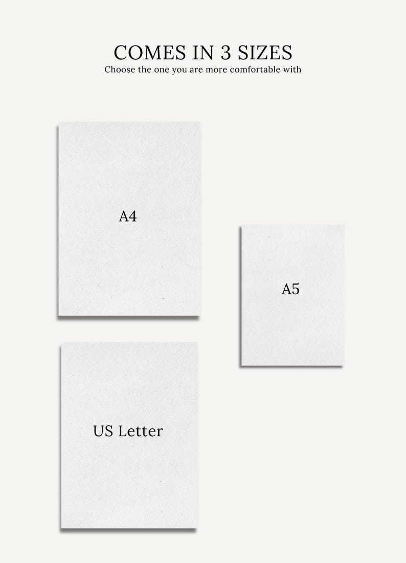 Notes Printable Page, Note Taking, Note List, Writing Paper, Pdf ...