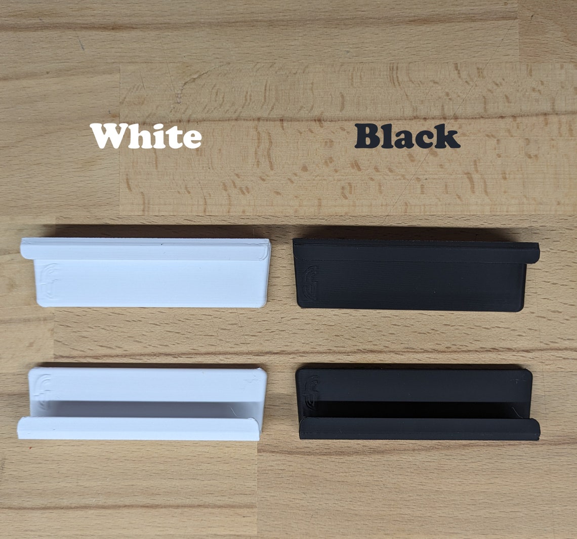Streamlined Wall Mounted Vinyl Record Holder Display – Easy Install ...