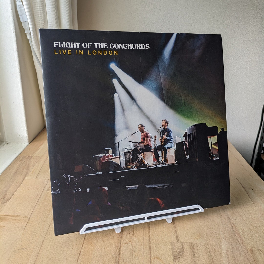 Vinyl Record Holder Easel Display - Collapsible for Easy Storage - Etsy