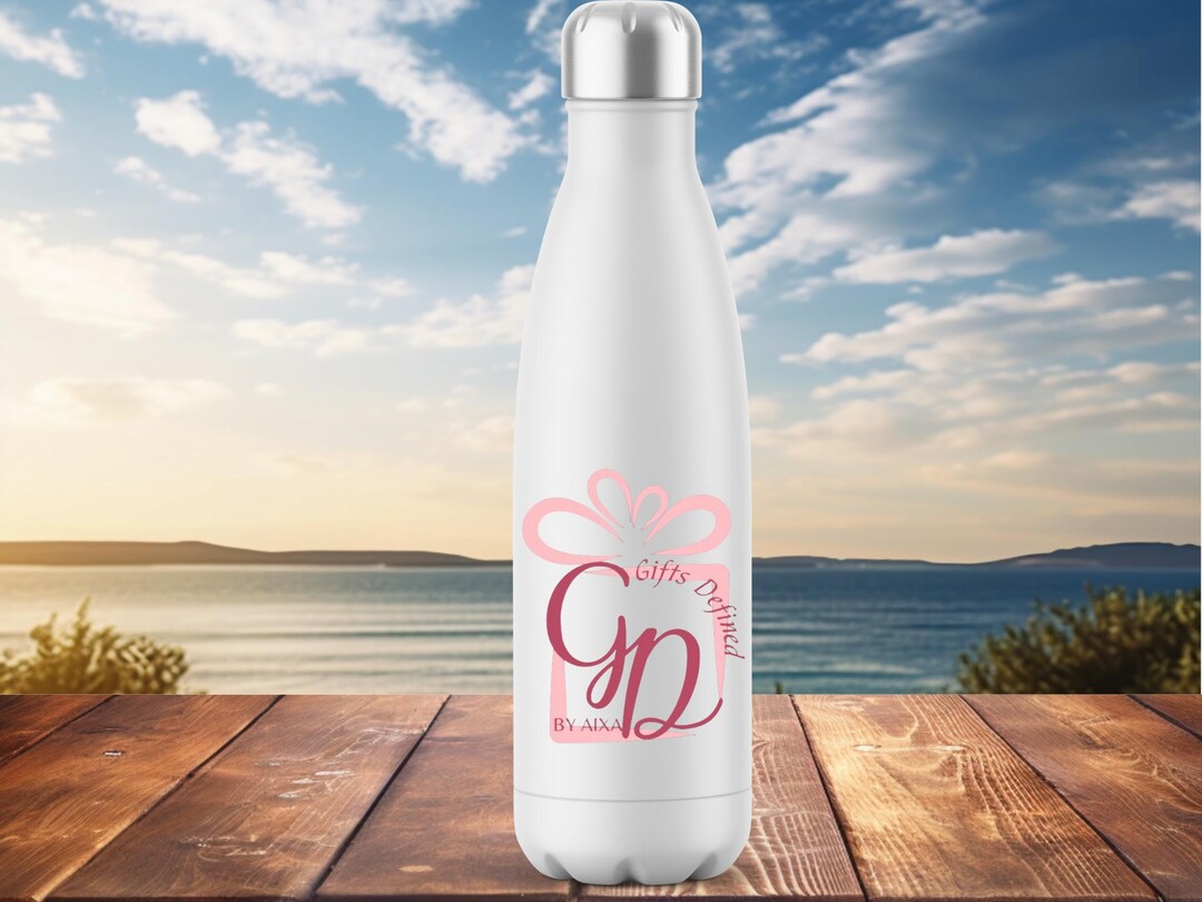 Thermo Bottle 17 Oz Double Wall Insulated Stainless Steel for ...
