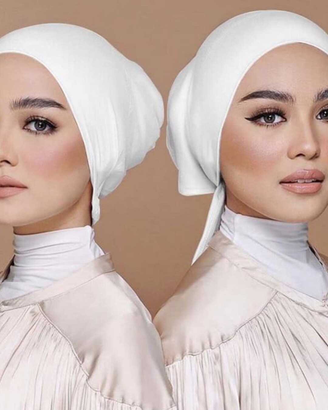 Premium Hijab Undercap - Etsy