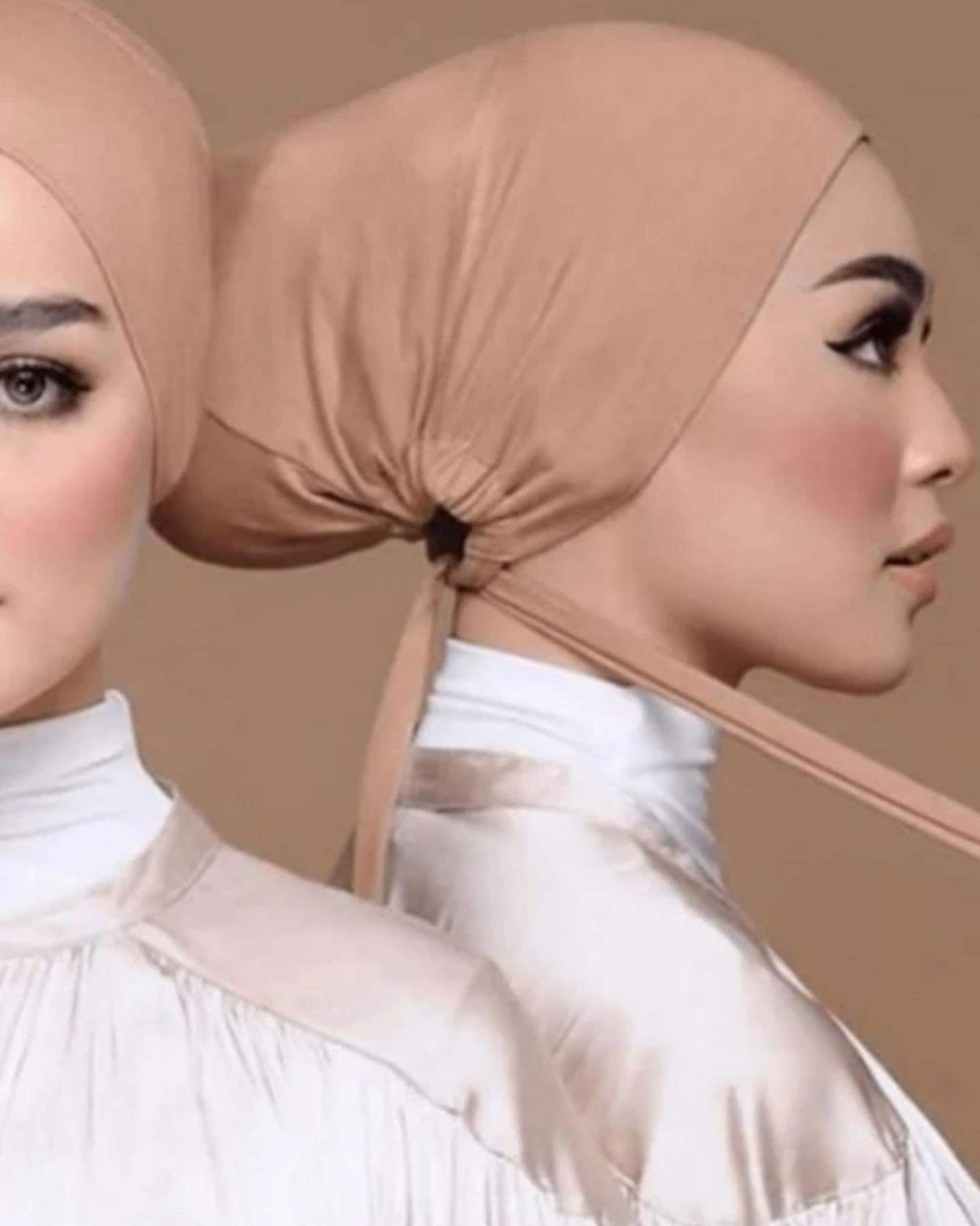 Premium Hijab Undercap - Etsy
