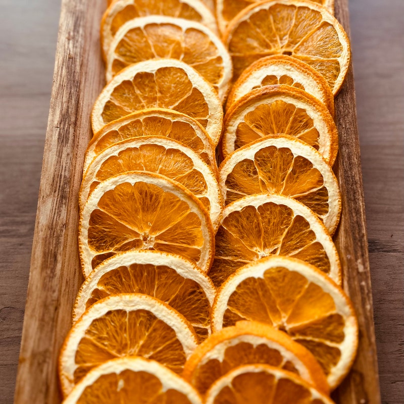 Dried Orange - Etsy
