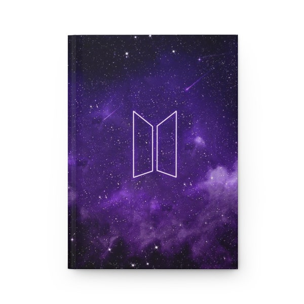 Bts Notebook - Etsy