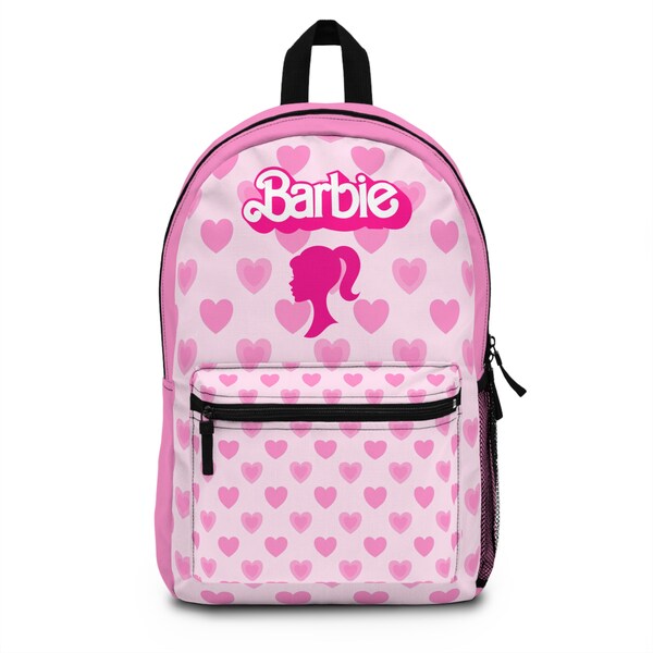 Barbie Backpack - Etsy
