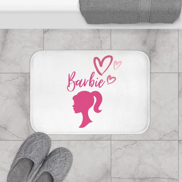 Barbie Bathroom Decor - Etsy