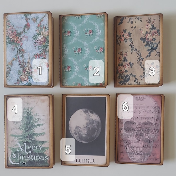 Small Notebooks - Etsy