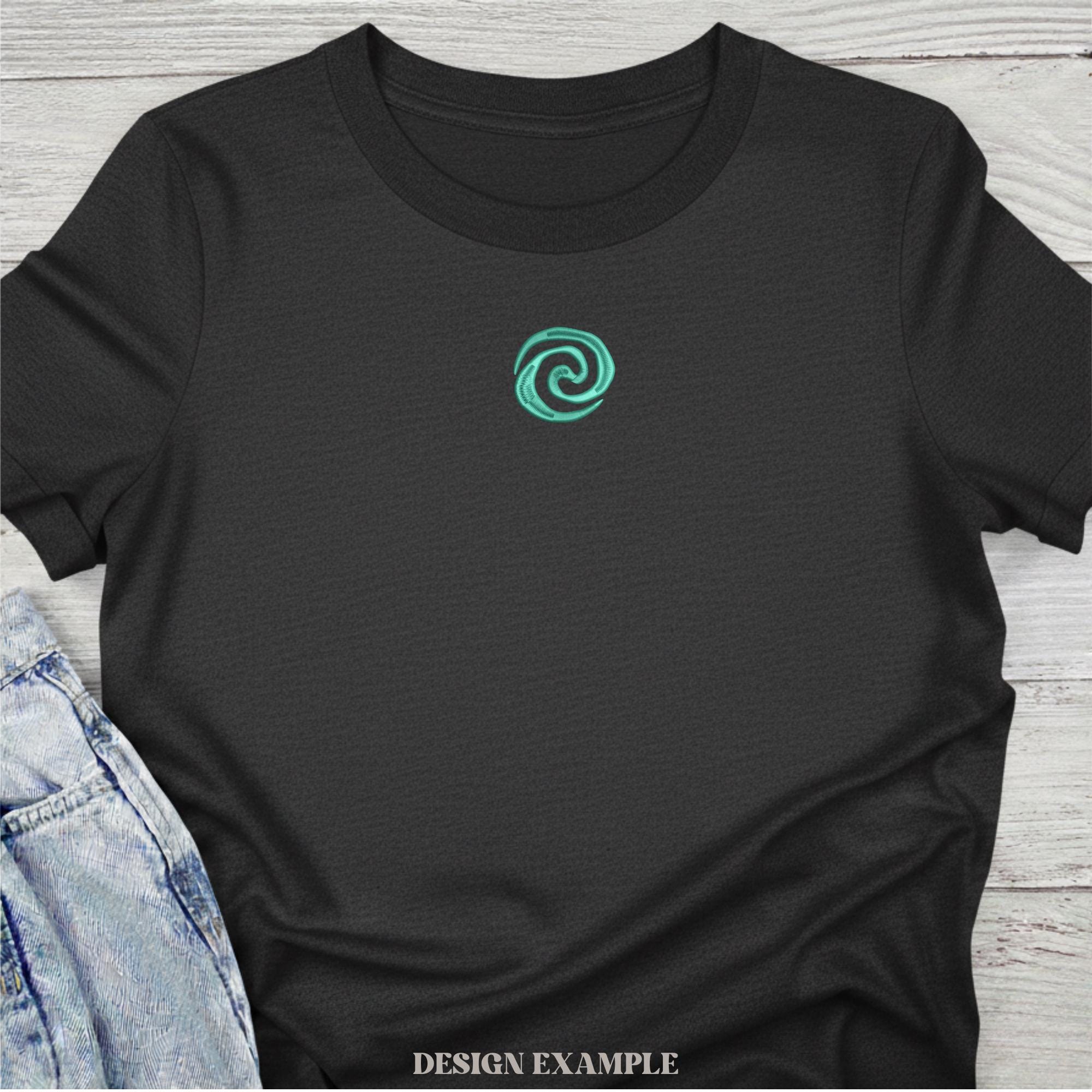Moana Embroidery Design Maui Design for Hoodies T Shirts - Etsy
