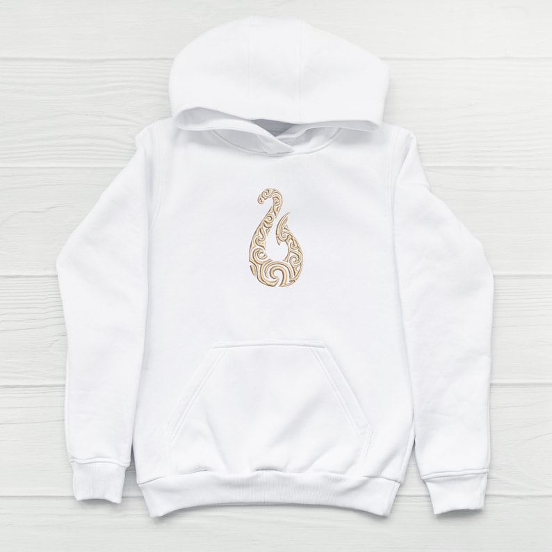 Moana Embroidery Design Maui Design for Hoodies T Shirts - Etsy