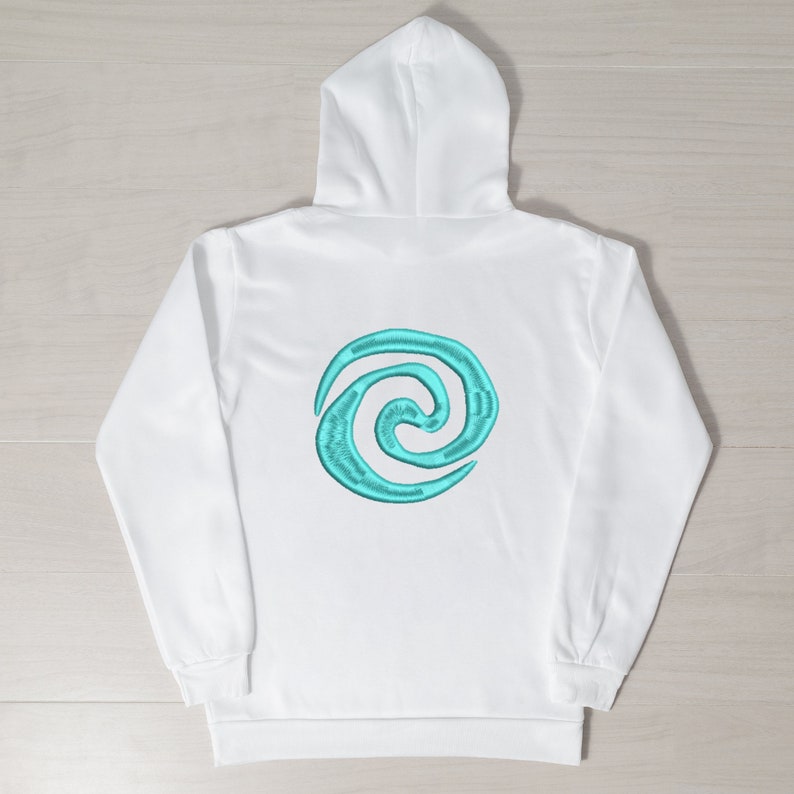 Moana Embroidery Design Maui Design for Hoodies T Shirts - Etsy