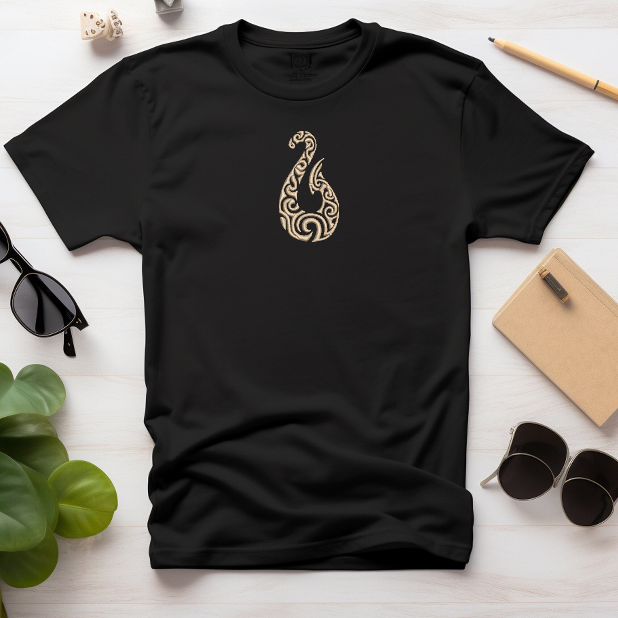 Moana Embroidery Design Maui Design for Hoodies T Shirts - Etsy