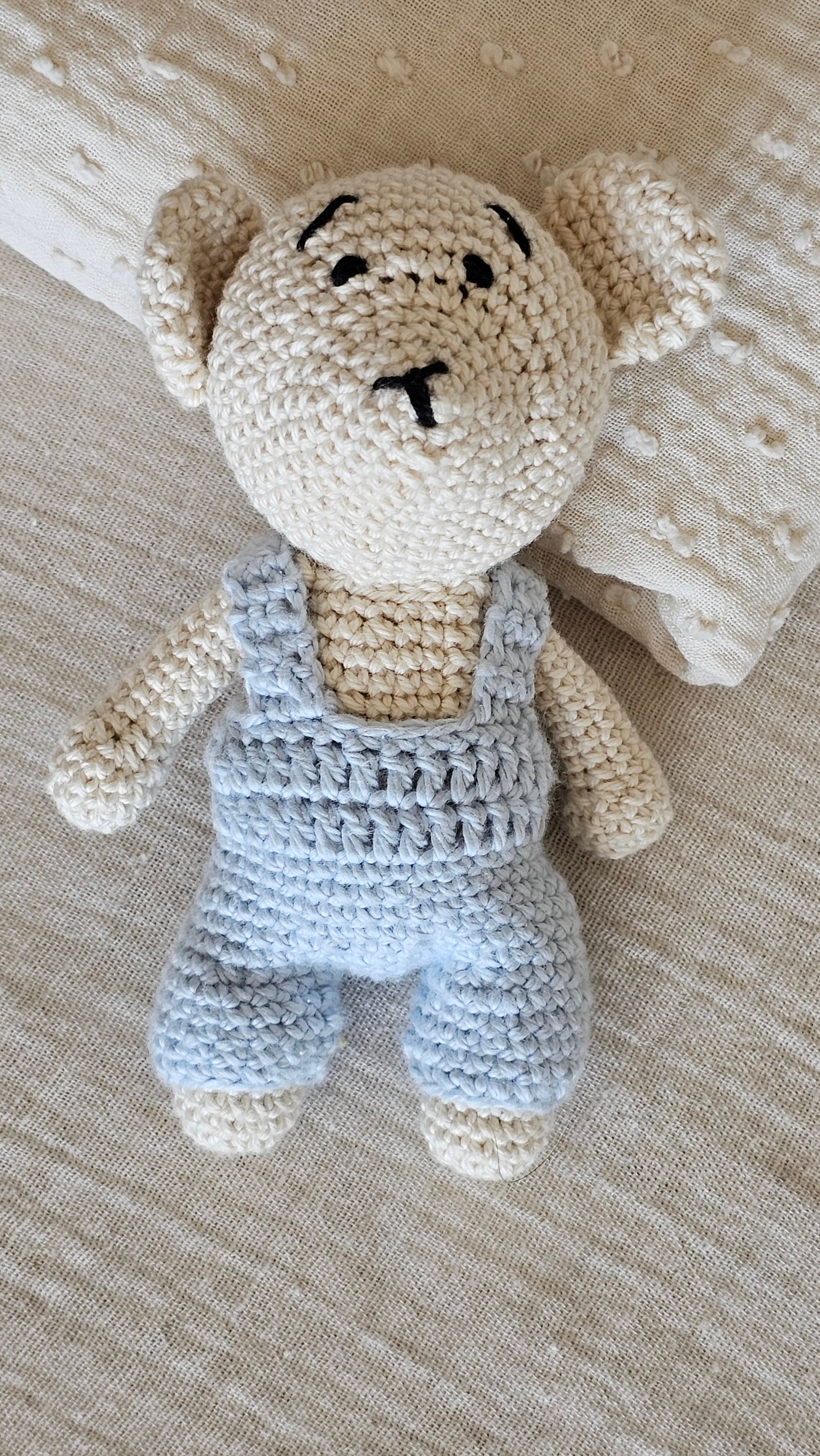 Baby Shower Gift Box, Teddy Bear Set, Natural Baby Set, Custom Baby ...