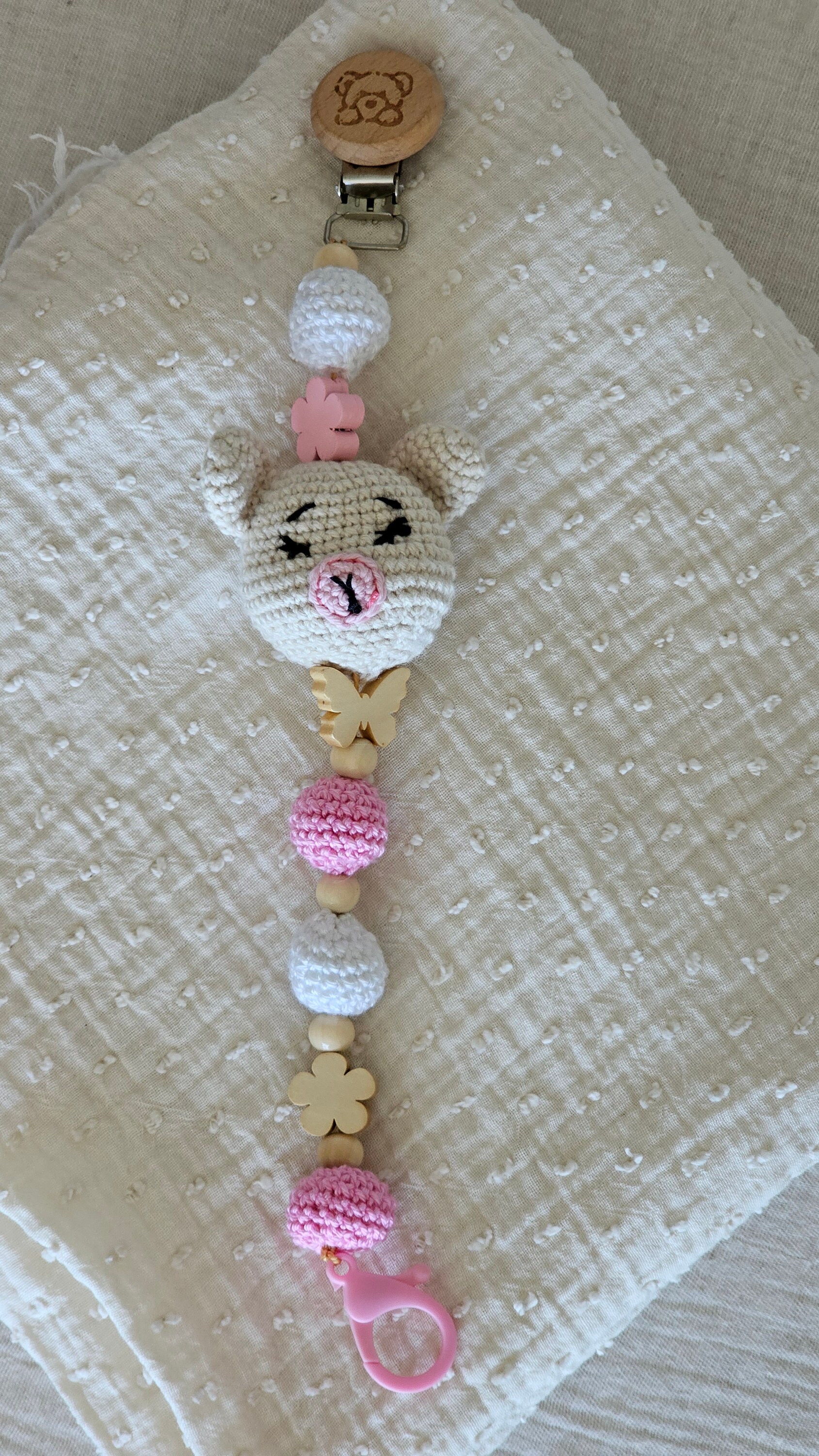 Baby Shower Gift Box, Teddy Bear Set, Natural Baby Set, Custom Baby ...