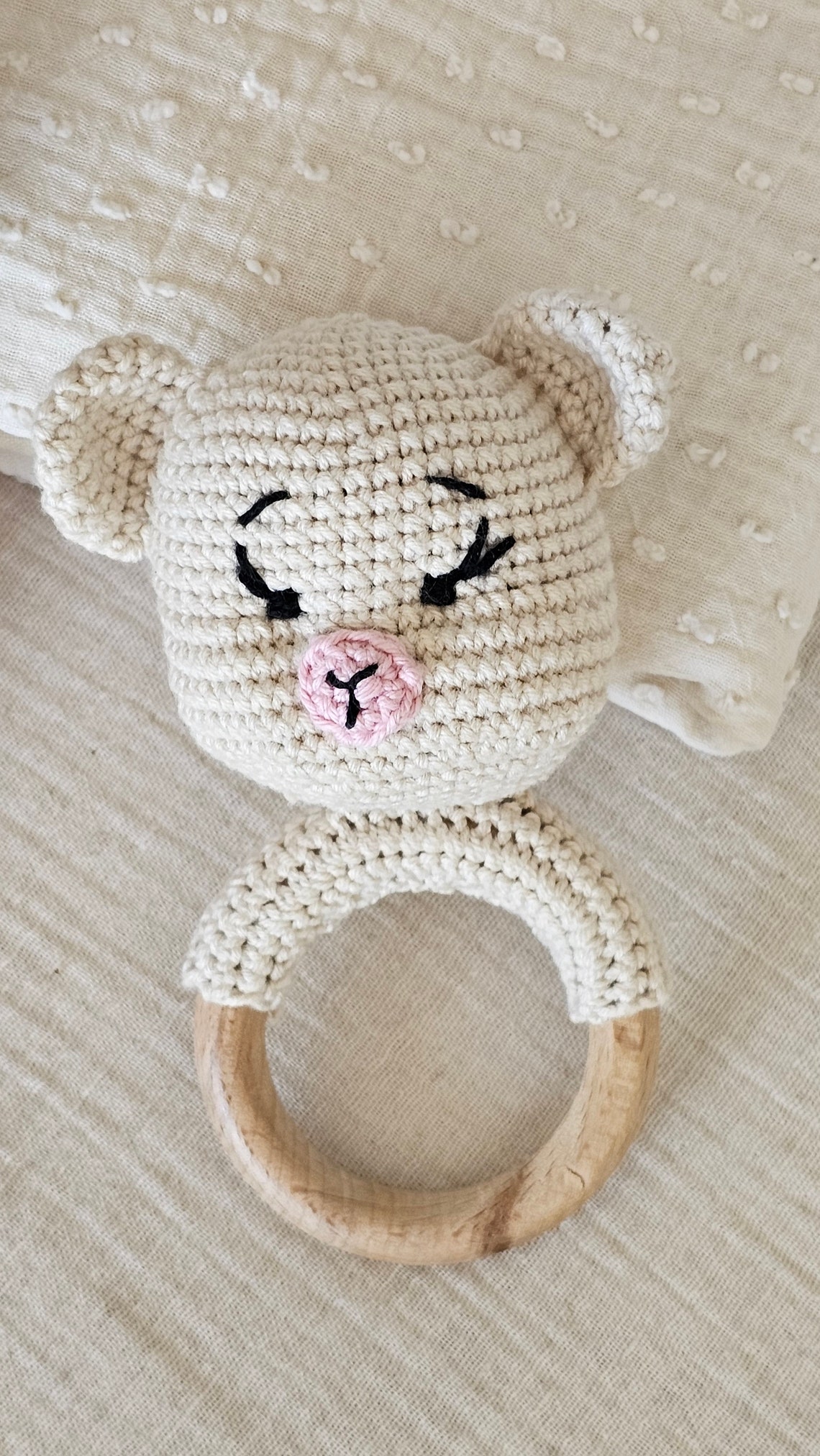 Baby Shower Gift Box, Teddy Bear Set, Natural Baby Set, Custom Baby ...
