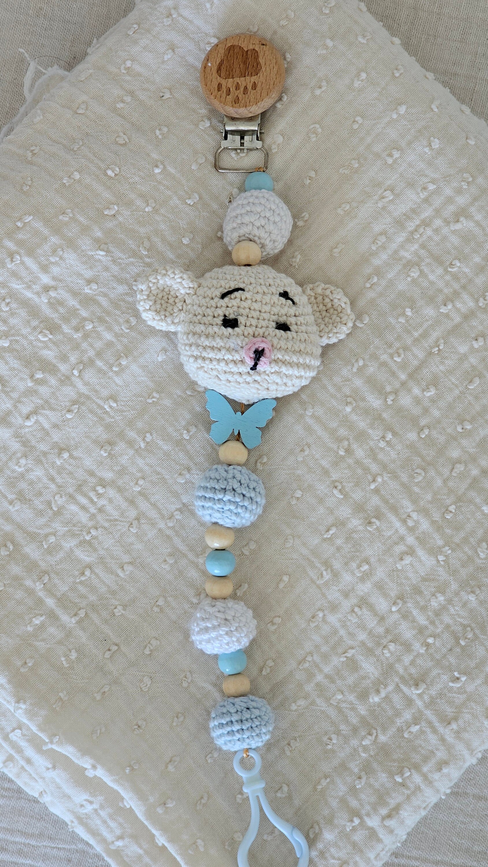 Baby Shower Gift Box, Teddy Bear Set, Natural Baby Set, Custom Baby ...