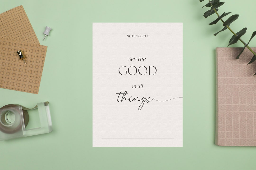 Digital Art Print, Poster, Quote, Wall Art, Life Quote, Minimal ...