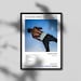 Travis Scott Days Before Rodeo Album Poster - Etsy