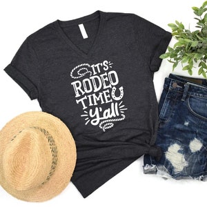 It's Rodeo Time Y'all Shirt, Texas Rodeo Houston, Family Trip, Cousin ...