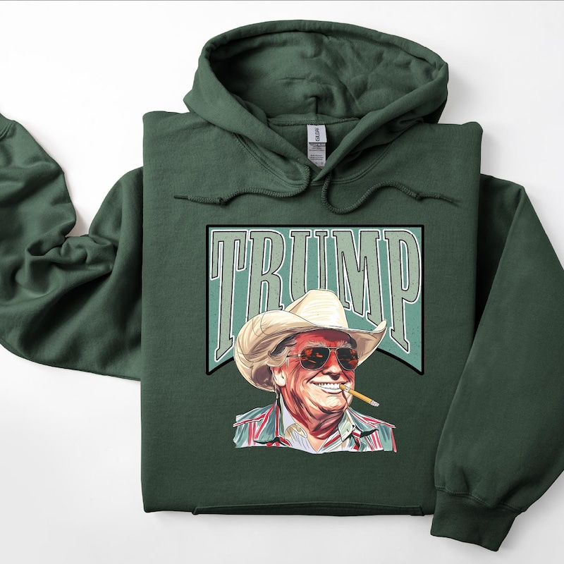 Trump Hoodies for Men - Etsy
