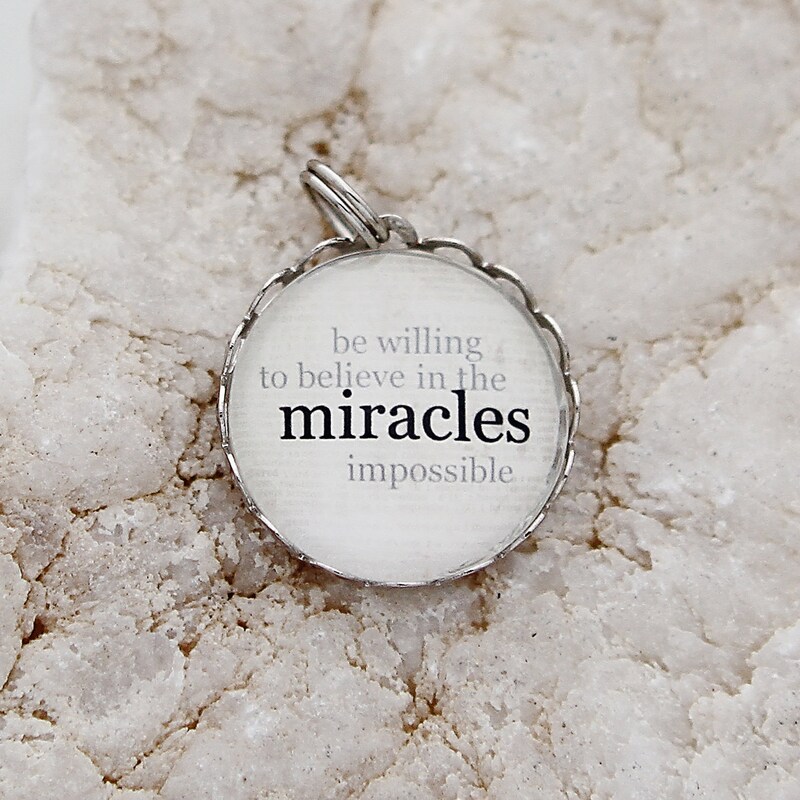 Miracle Jewelry - Etsy
