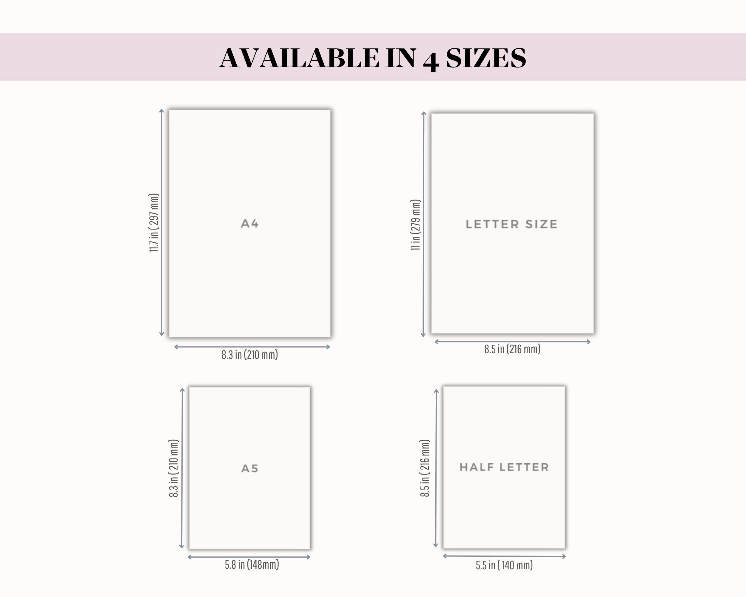 Minimal to Do List Printable to Do List Template - Etsy