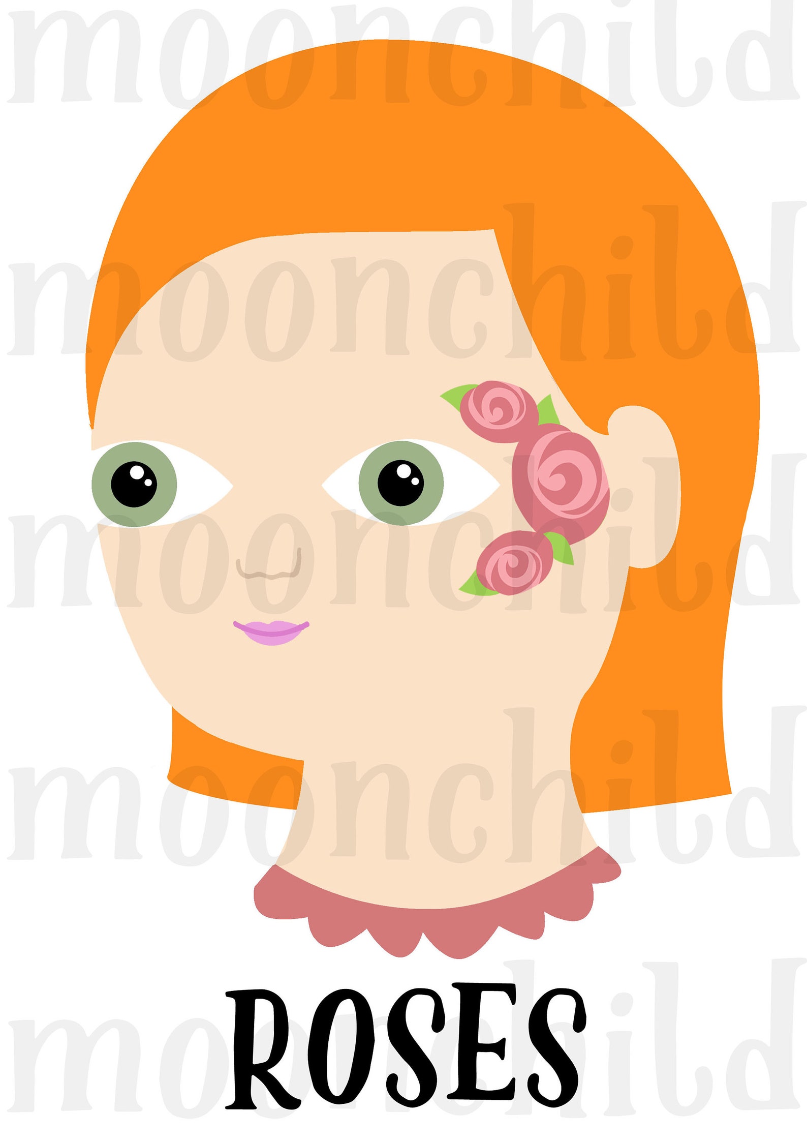 CUSTOM Face Painting Menu Board Image. Choose Any 9 Printable PDF ...