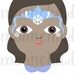 Frozen Face Painting Menu Board Image. Printable PDF Image to Download ...