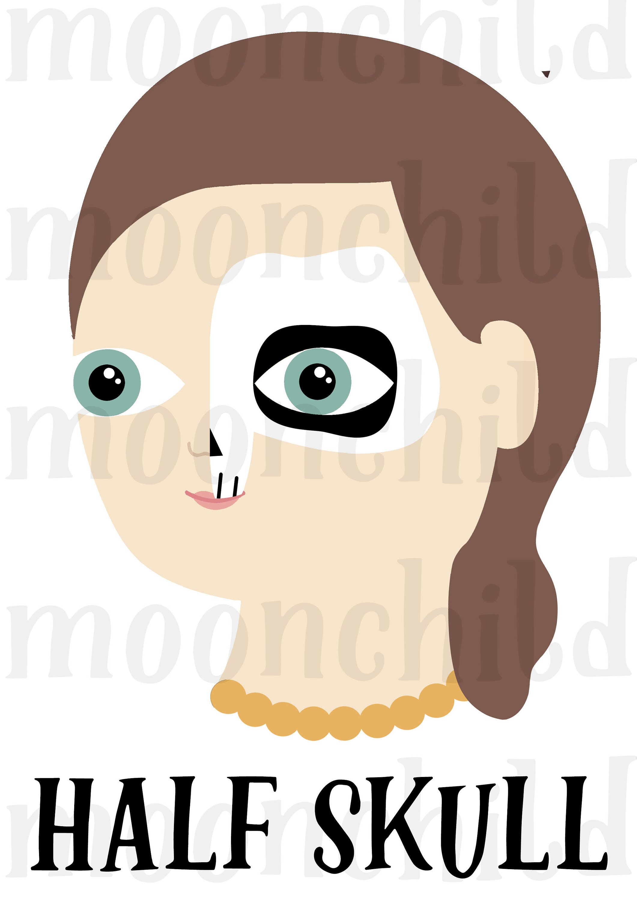 CUSTOM Face Painting Menu Board Image. Choose Any 6 Printable - Etsy