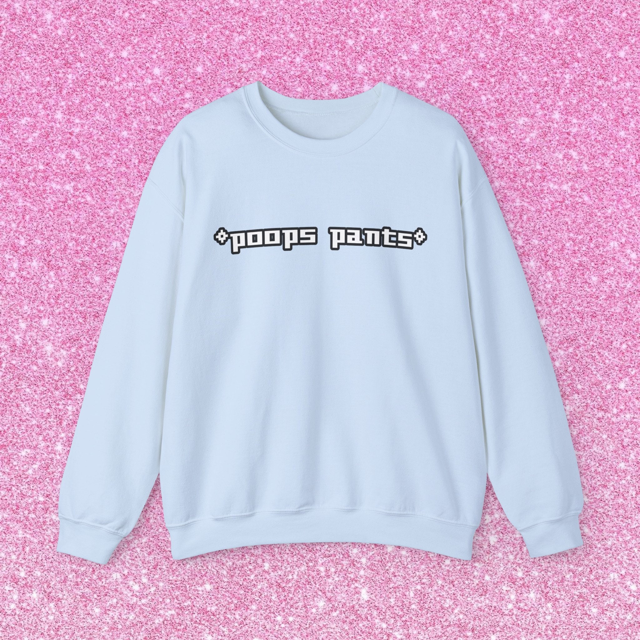 Funny Meme Shirt poops Pants Oddly Specific Sweater - Etsy