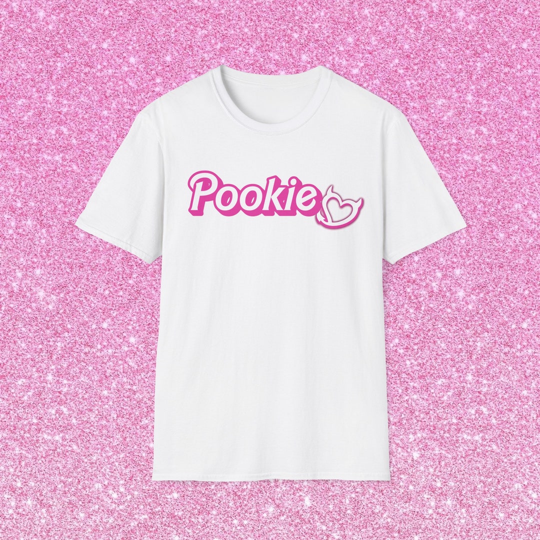 Pookie Valentines Day Funny Tee, Valentines Shirt, Viral Tiktok T-shirt ...