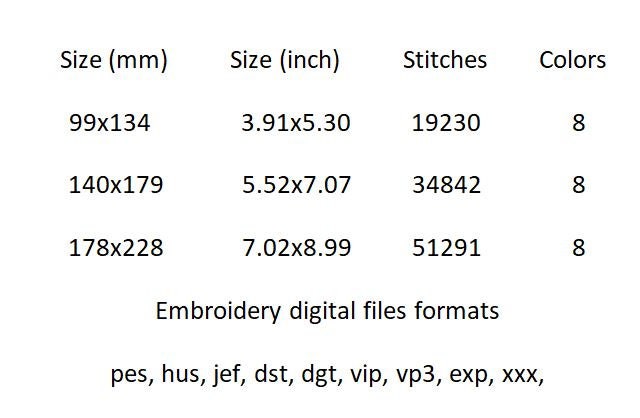 Elsa Machine Embroidery Design - Etsy