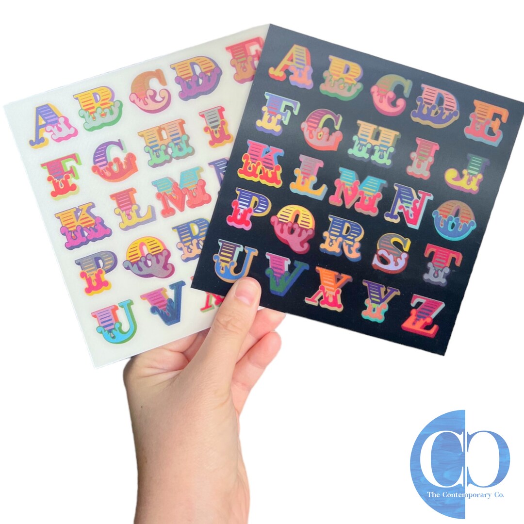 Ben Eine 'ALPHABET' Original Lenticular Signed Prints - Available in ...