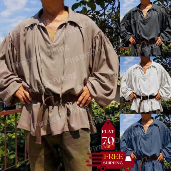 Renaissance Tunic - Etsy