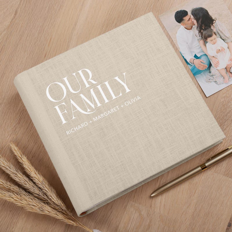Cute Photo Album - Etsy