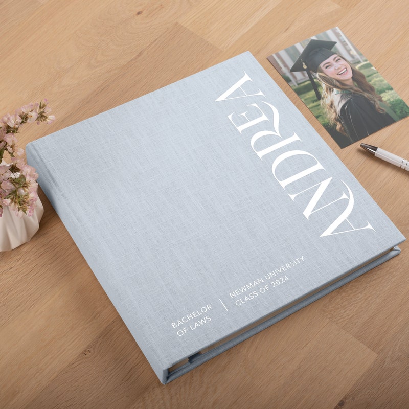 School Photo Album - Etsy