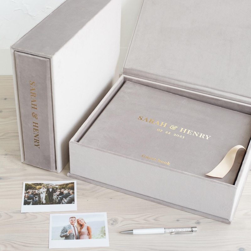 Linen Box Gift - 60+ Gift Ideas for 2026