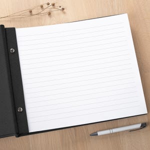 Personalized Memorial Condolence Book | Unique Keepsake Book of ...