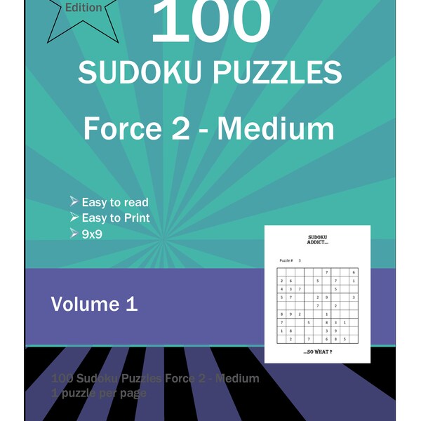 Sudoku - Etsy