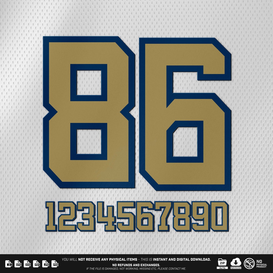Georgi4 Tech Number Vector (ai, Eps, SVG), PDF, and Image (jpg, Png) - Etsy